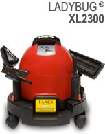 Steam Cleaner Accessories and Parts | Ladybug | Bissell | Hoover | More